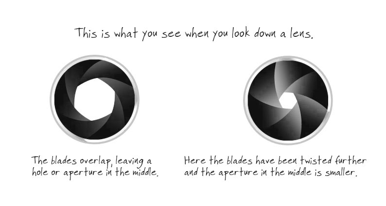All About Lens Apertures – Photograph Works