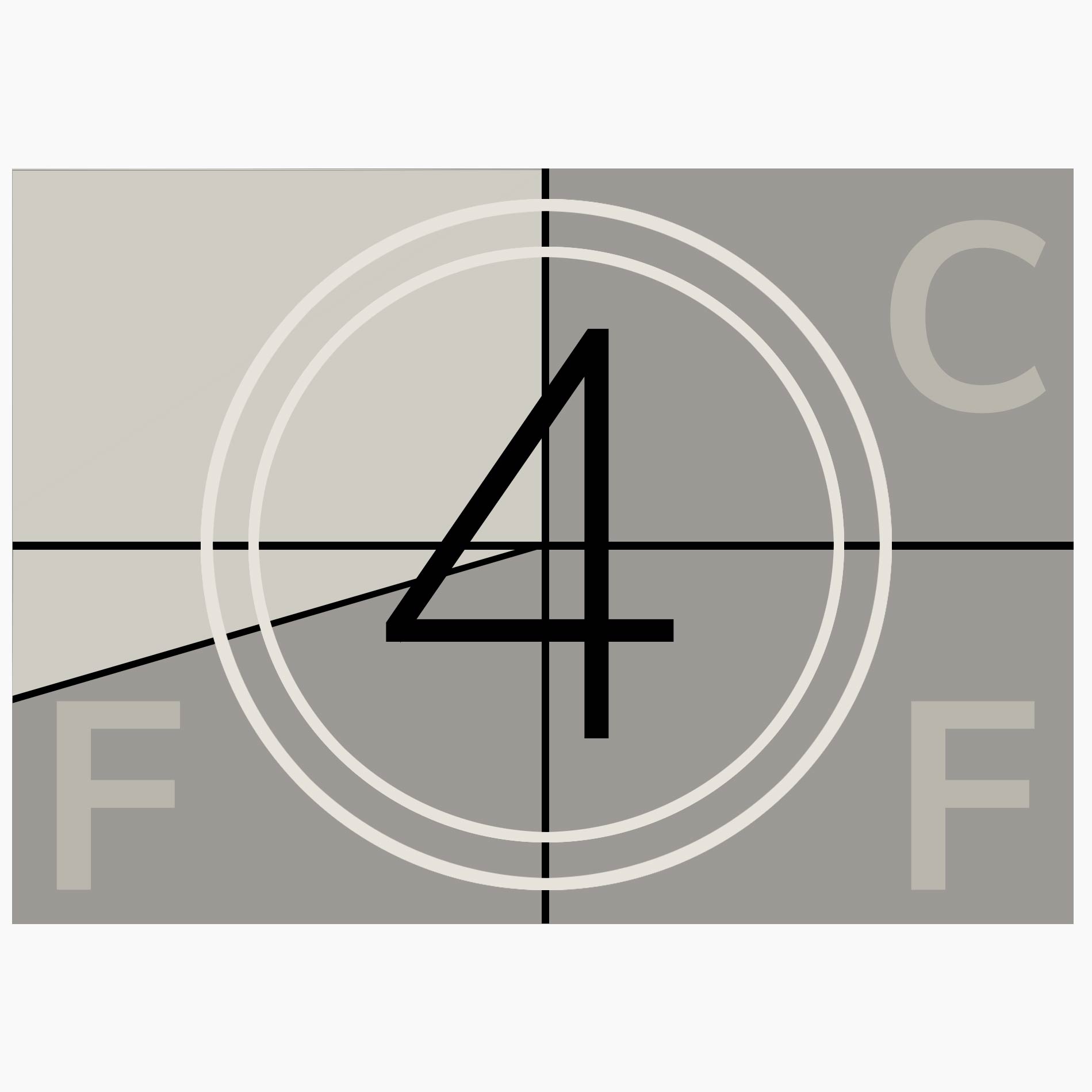 TV Test Card – Photograph Works