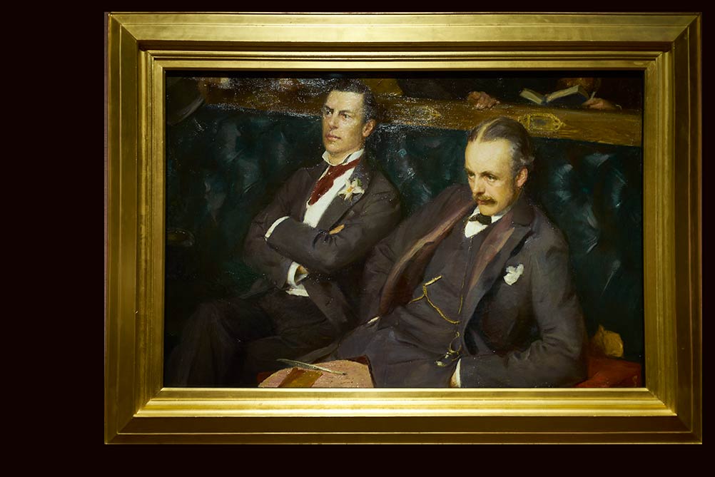 Lounging Back – Photograph Works