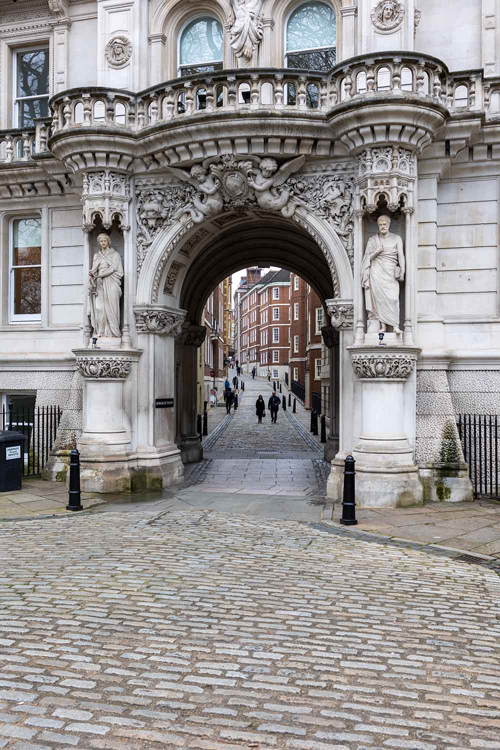 Inner Temple – Photograph Works